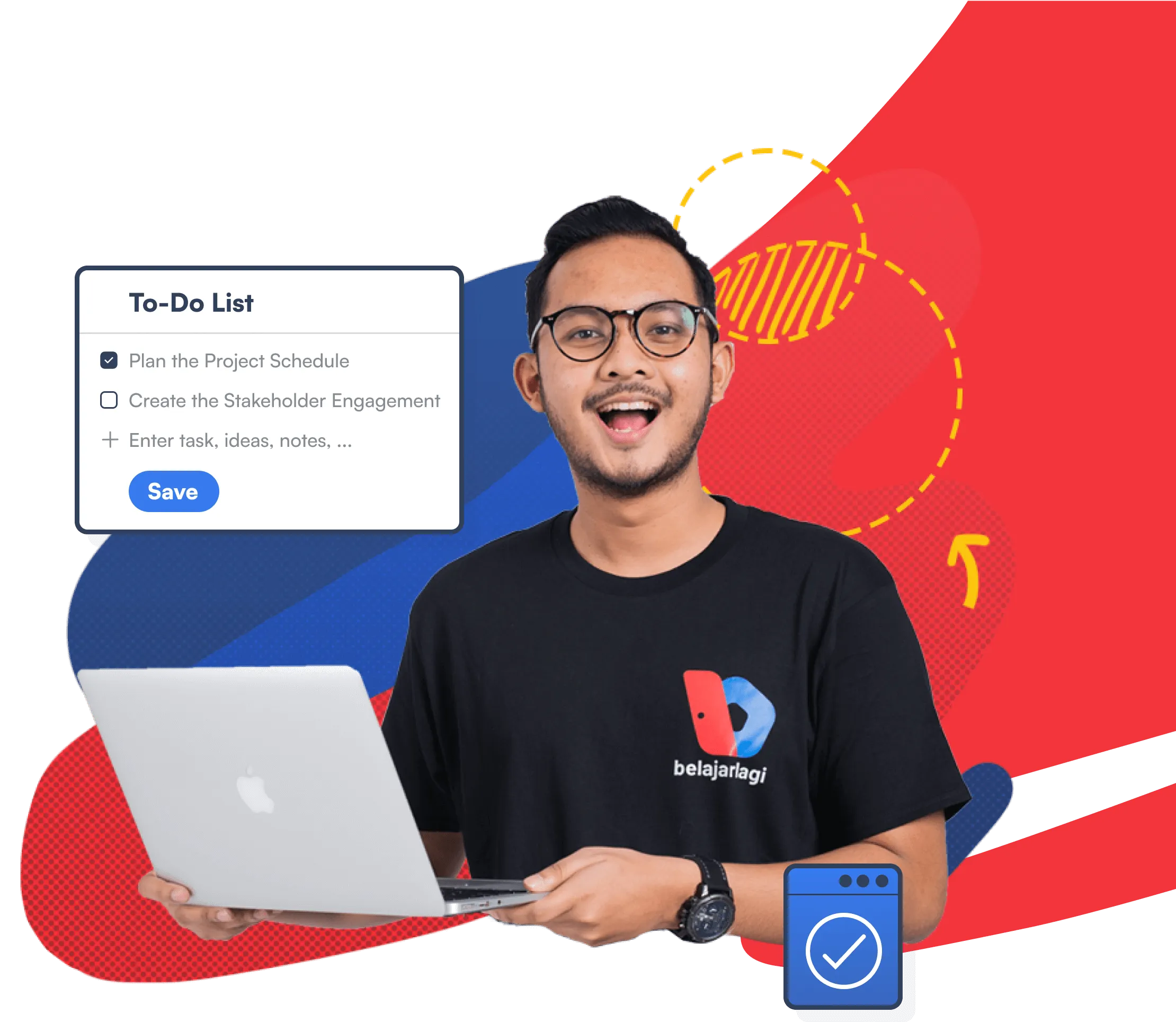 Belajar project management | Belajarlagi